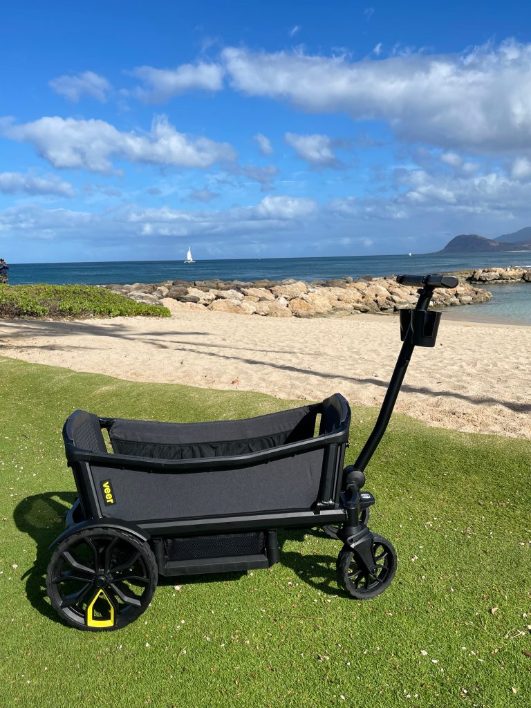 VEER Cruiser Wagon - Aloha Keiki Rentals