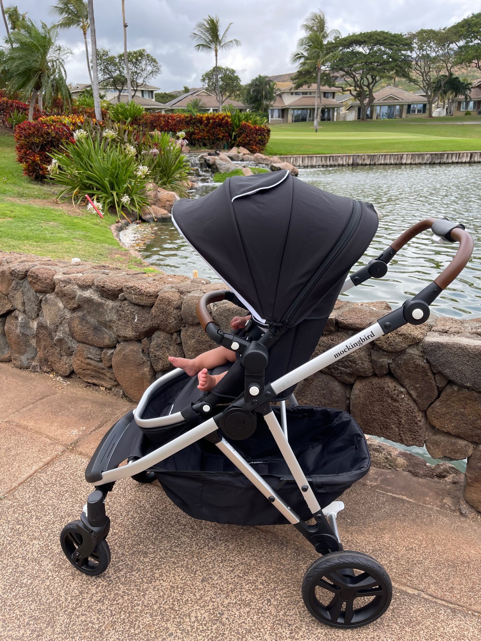 Mockingbird Stroller - Aloha Keiki Rentals
